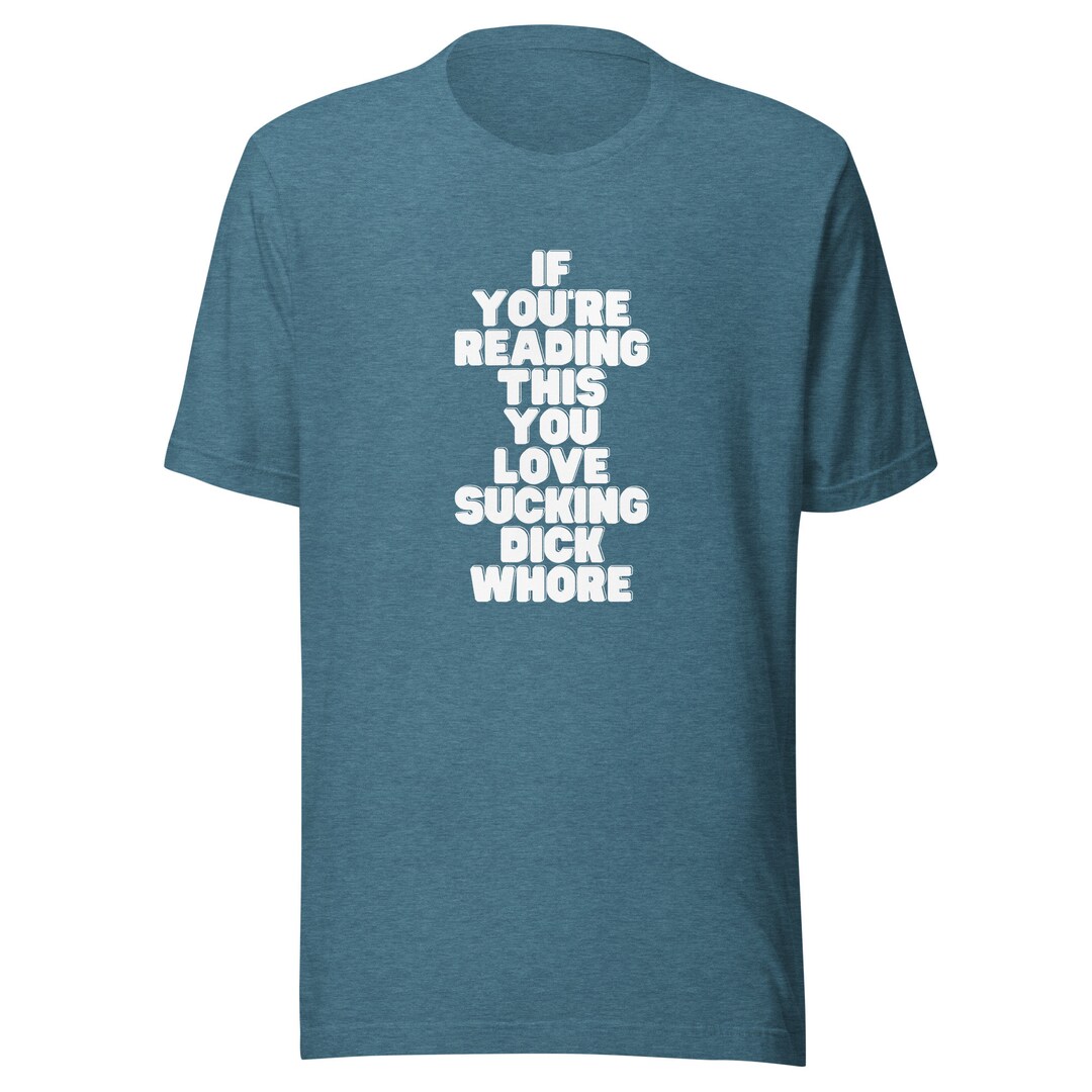 Funny T Fun Oral Sex Suck Dick Sex Sexy Rough Edy Etsy 