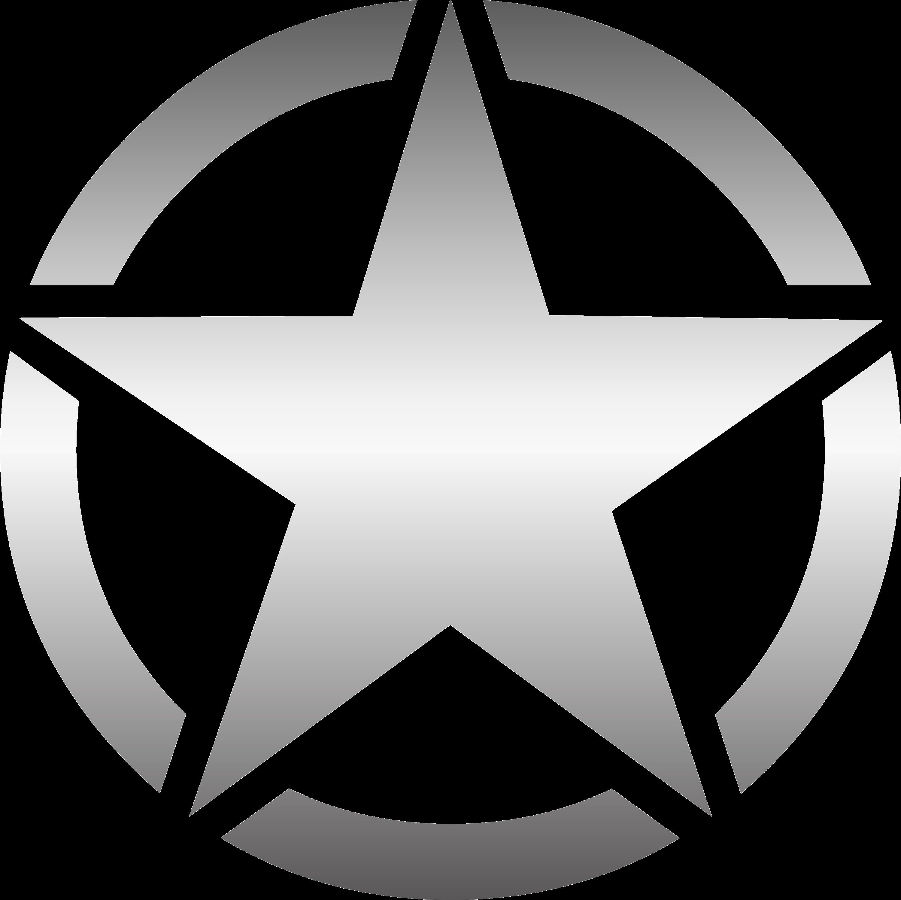 Army Star DECAL/STICKER Buy 2 Get One Free - Etsy