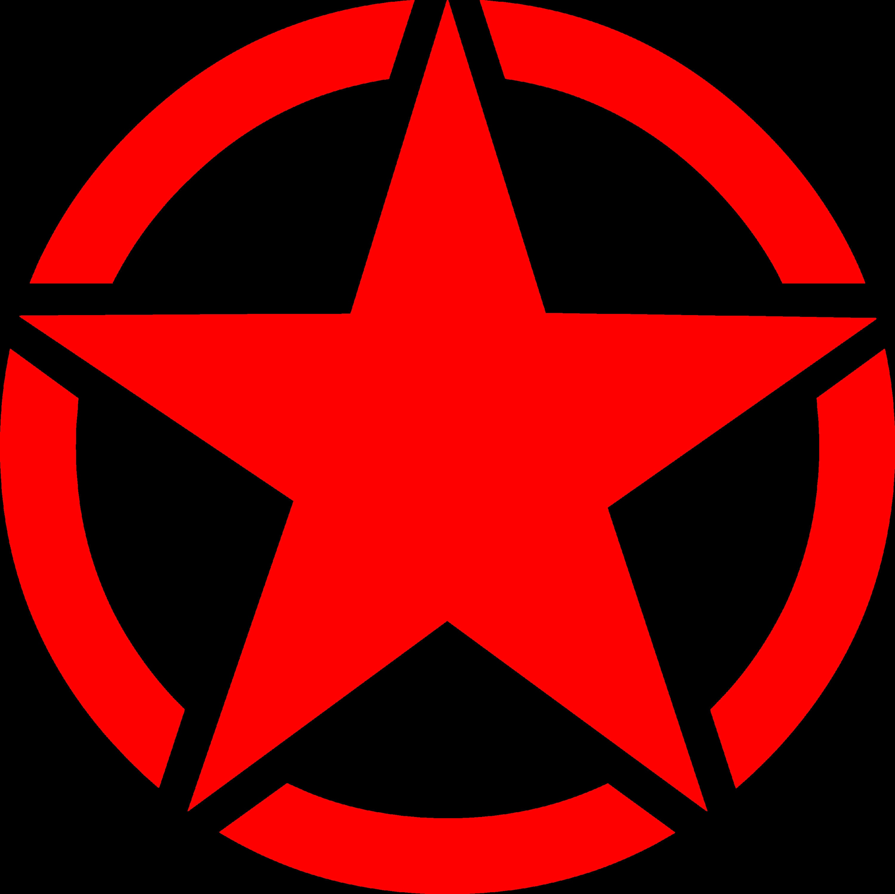 Army Star DECAL/STICKER Buy 2 Get One Free - Etsy