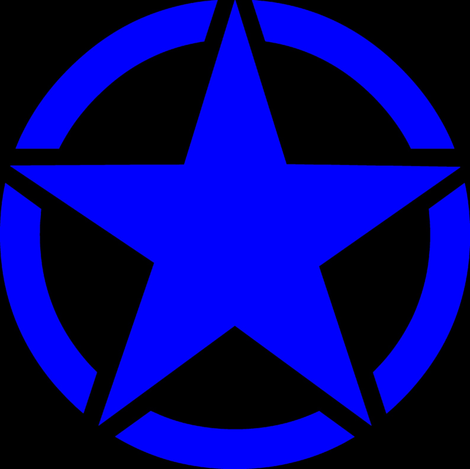 Army Star DECAL/STICKER Buy 2 Get One Free - Etsy