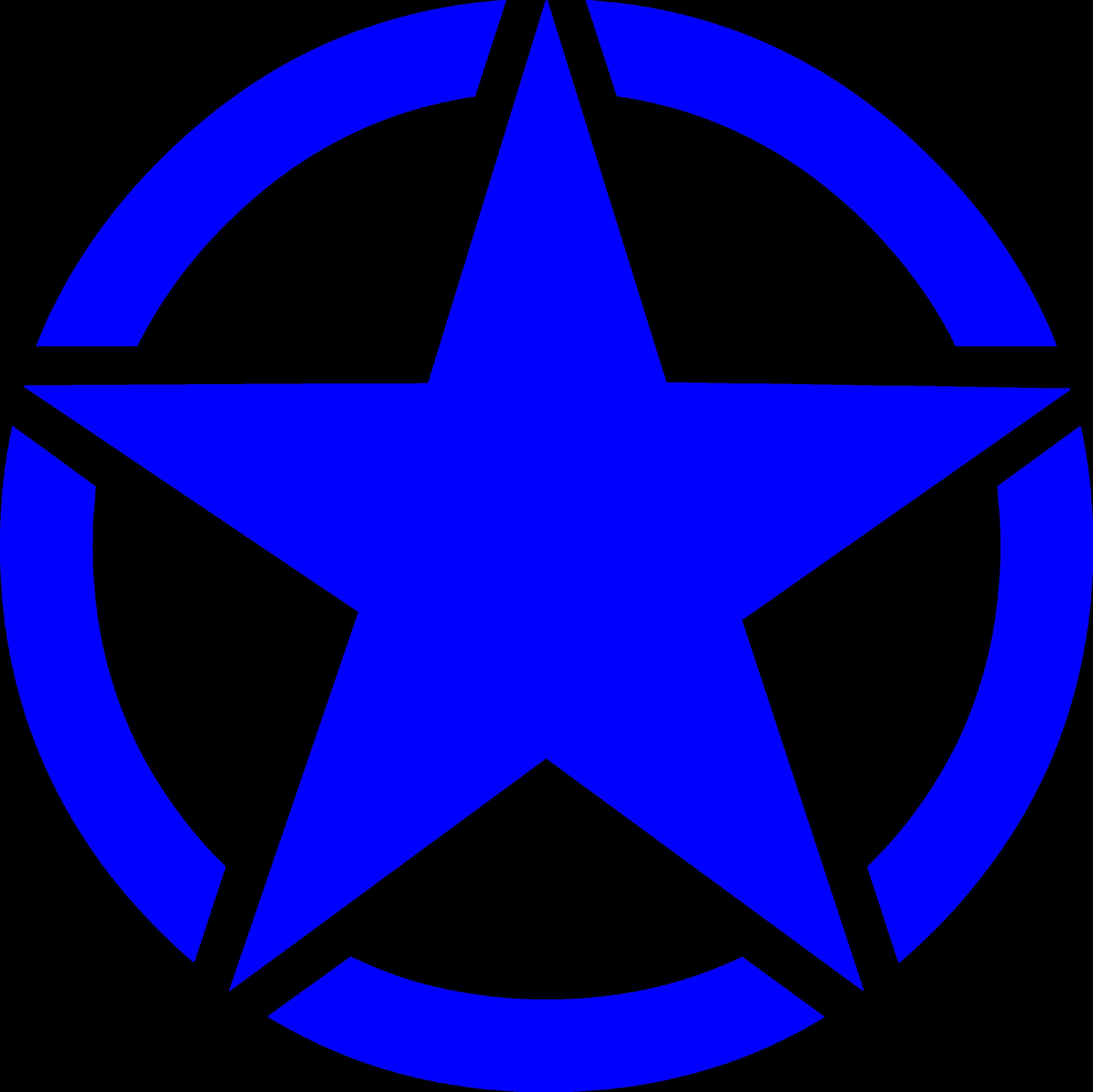 Army Star DECAL/STICKER Buy 2 Get One Free - Etsy