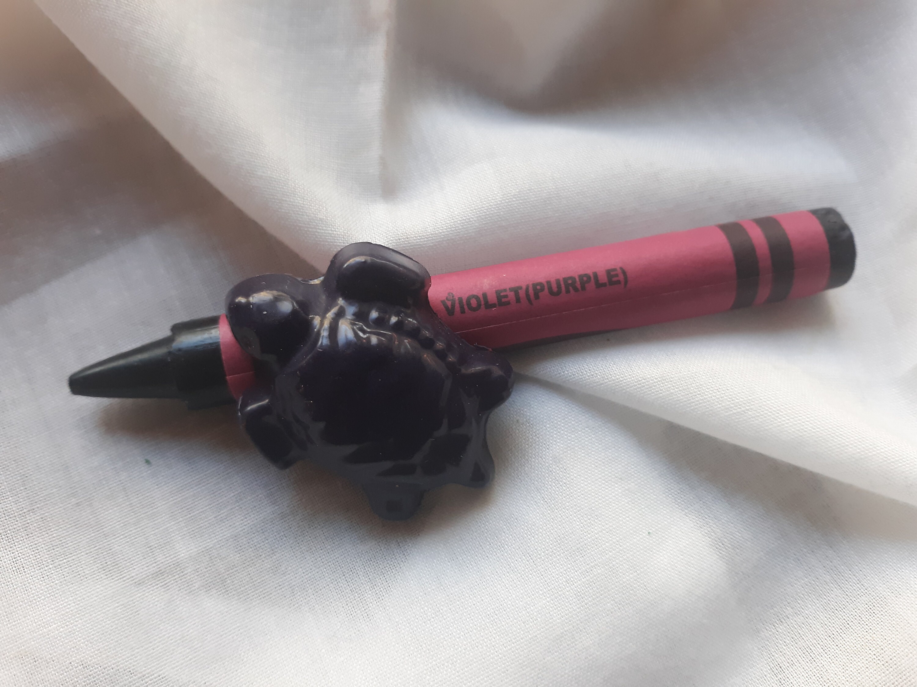 Turtle Shaped Crayons, Shaped Crayons, Rainbow Crayons, Upcycled ...