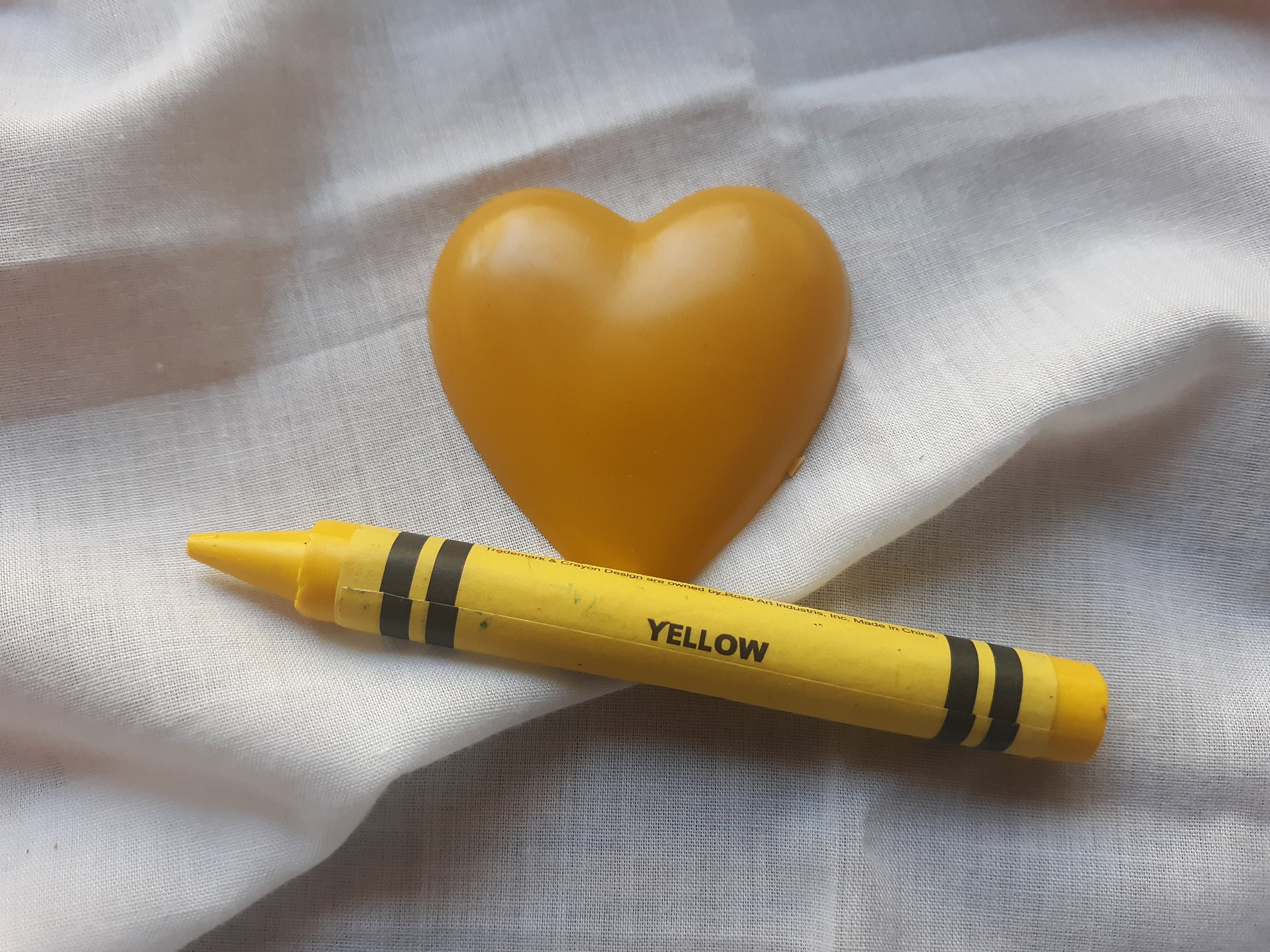 Heart Shaped Crayons, Shaped Crayons, Rainbow Crayons, Upcycled Crayons ...