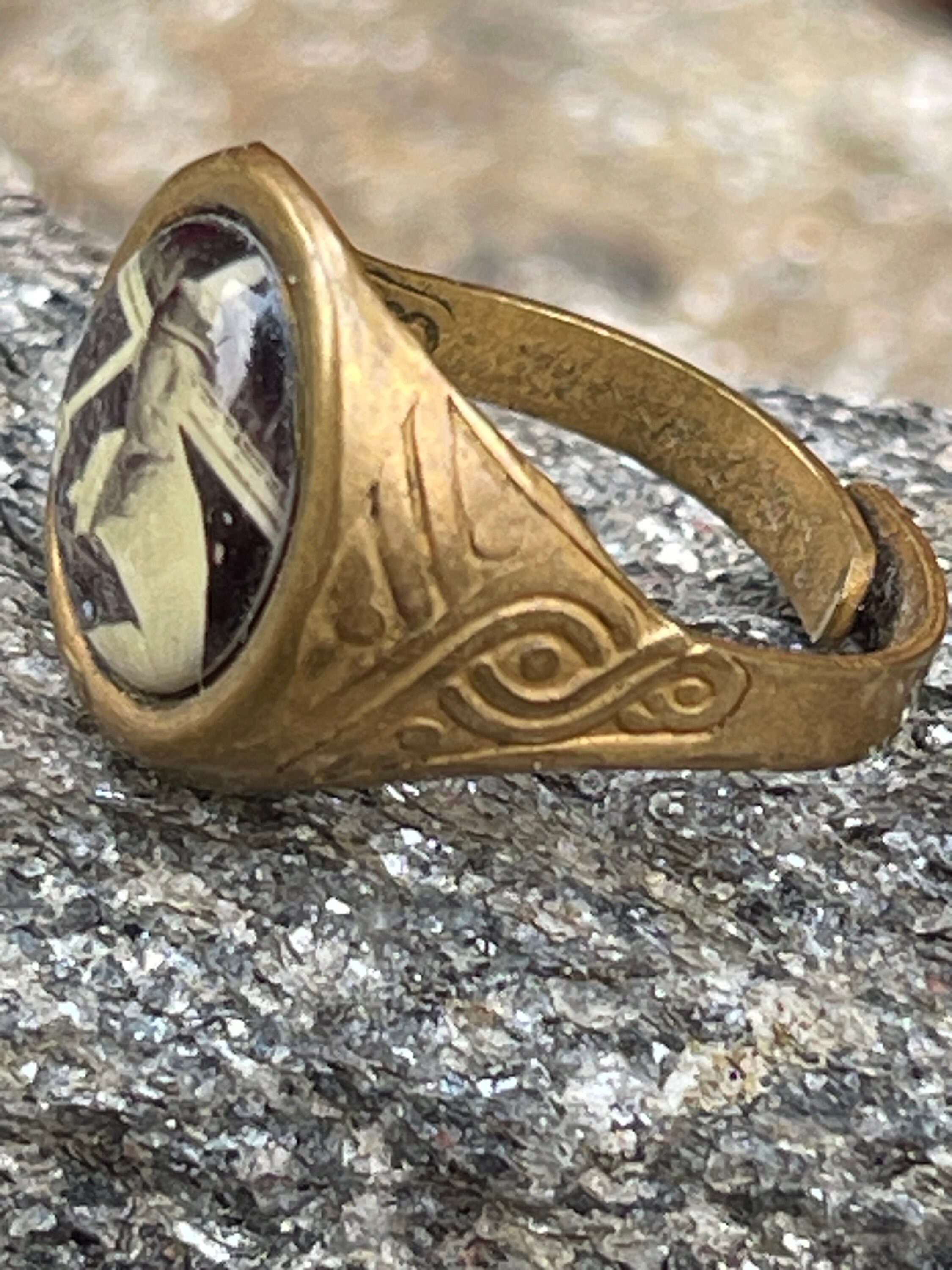 Vintage Mickey Mantle 1950s Rings - Etsy