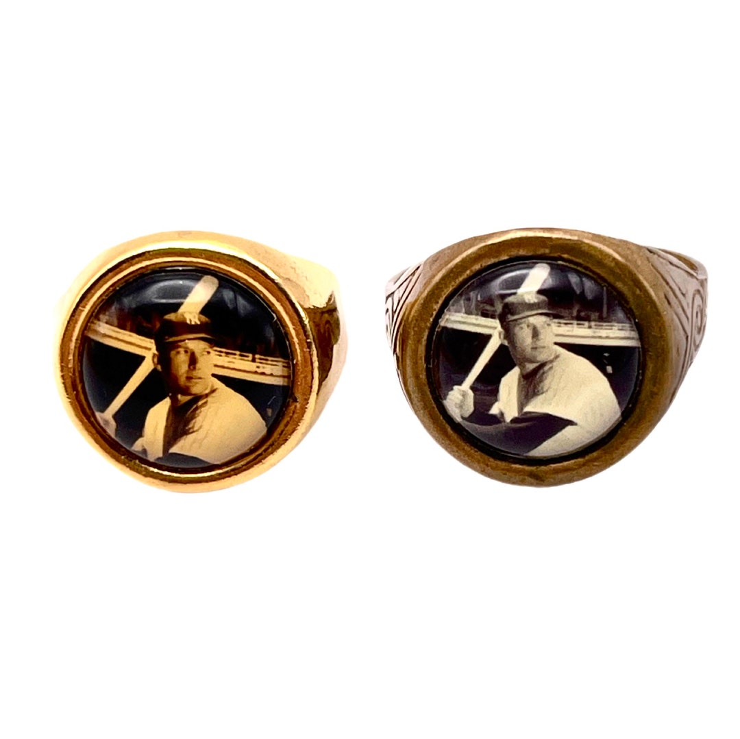 Vintage Mickey Mantle 1950’s Rings - Etsy