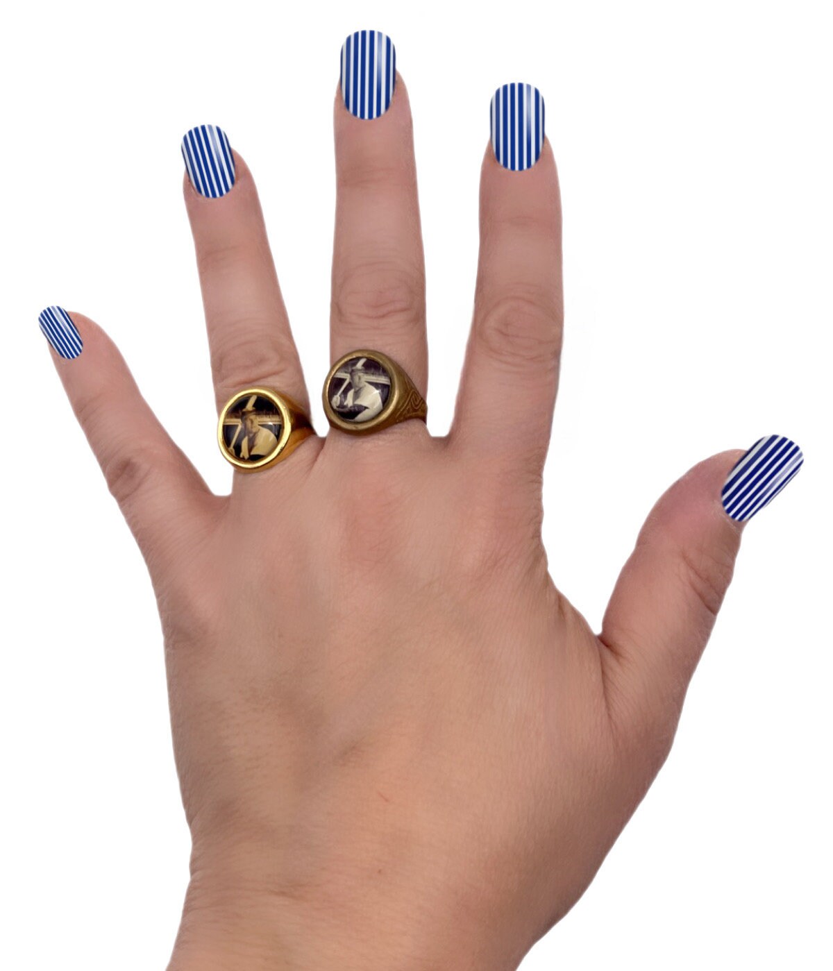 Vintage Mickey Mantle 1950s Rings - Etsy