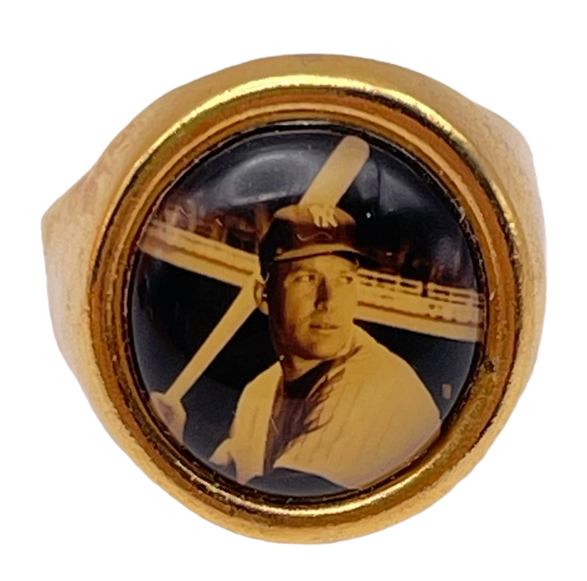Vintage Mickey Mantle 1950s Rings - Etsy