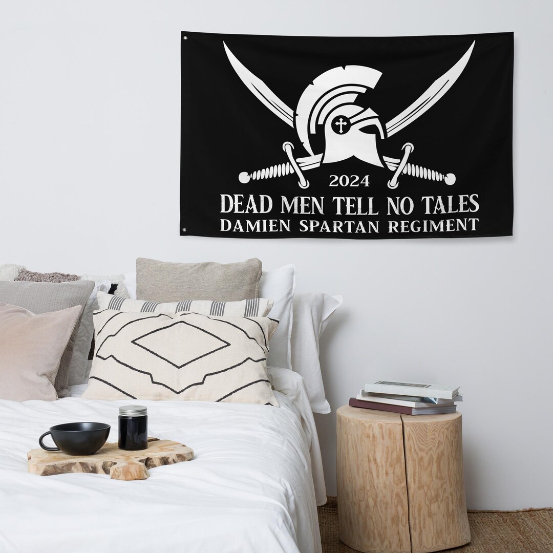 2024 DSR Show Pirate Flag 3X4 - Etsy