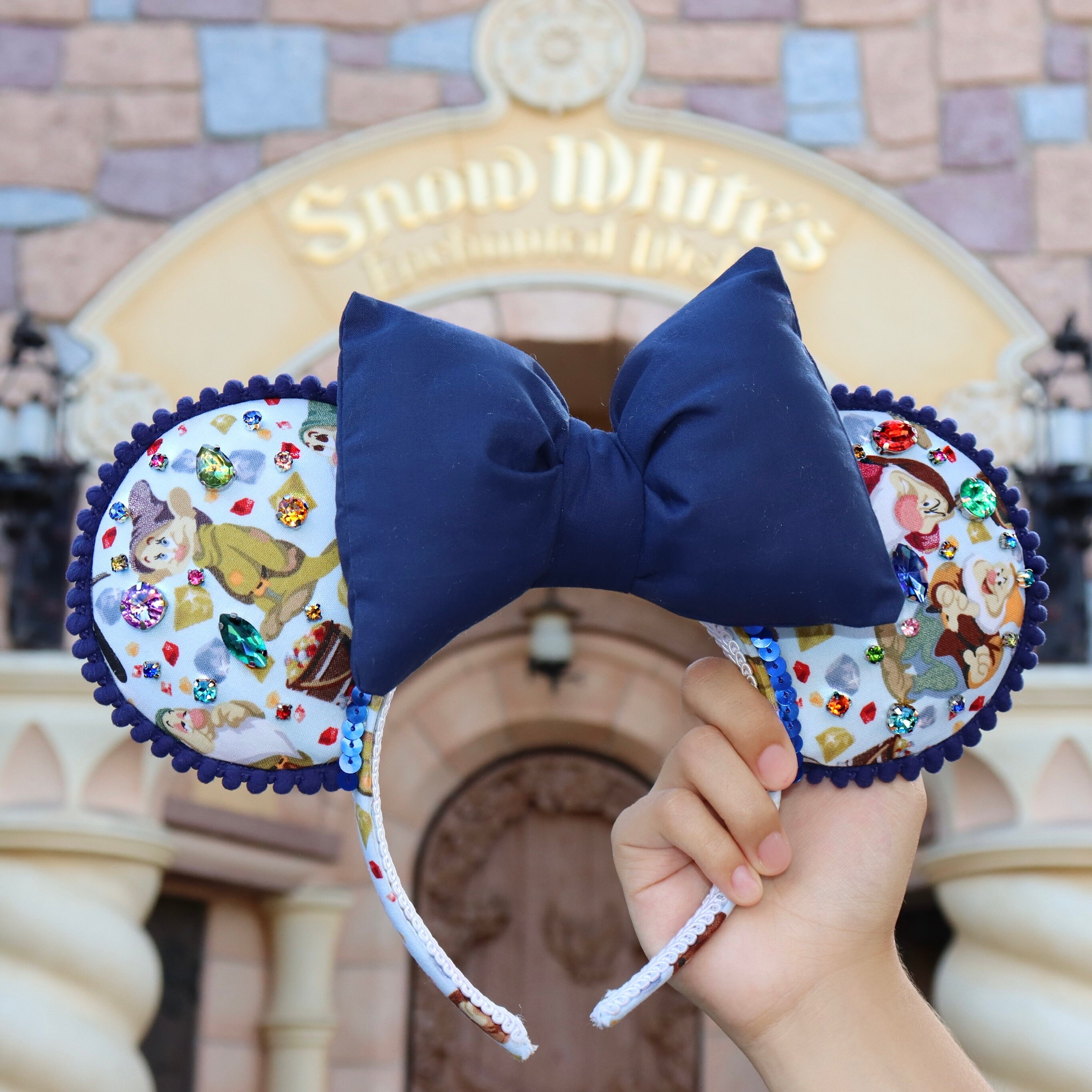 Seven Dwarfs Inspired Ears - Etsy