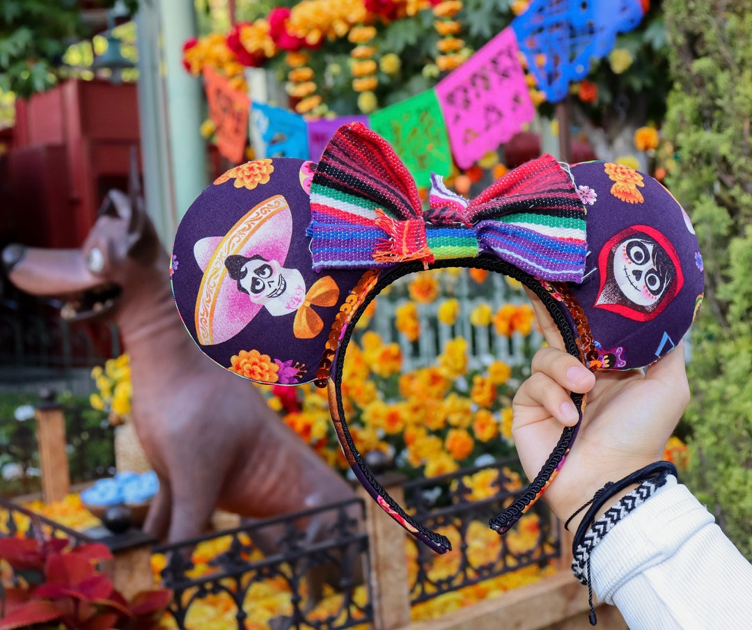 Coco Inspired Ears - Etsy