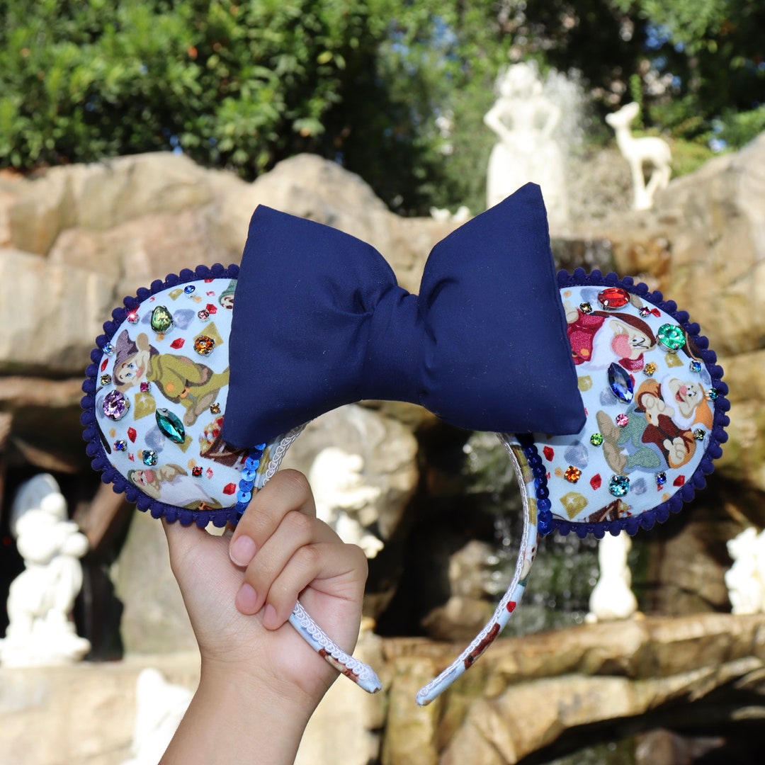 Seven Dwarfs Inspired Ears - Etsy