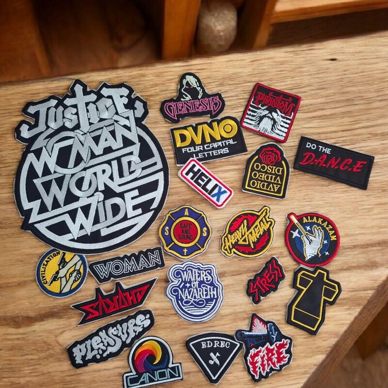 Embroidery Patch - Etsy