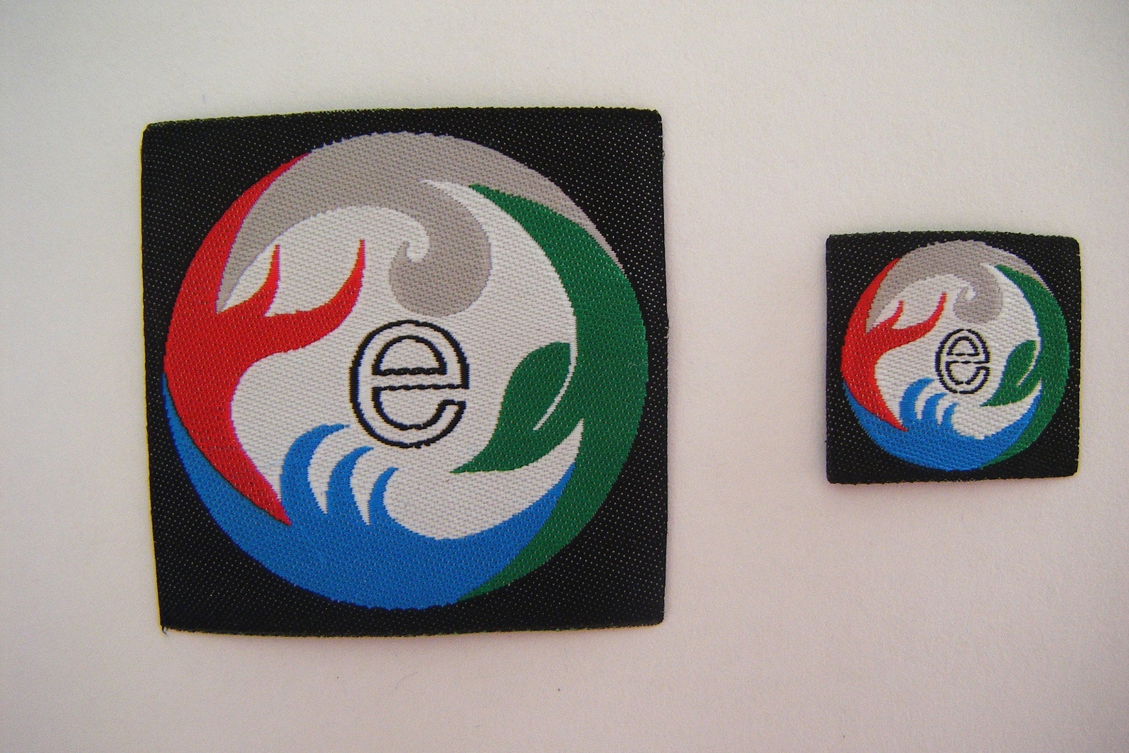 Woven Logo Labels for Garments - Etsy