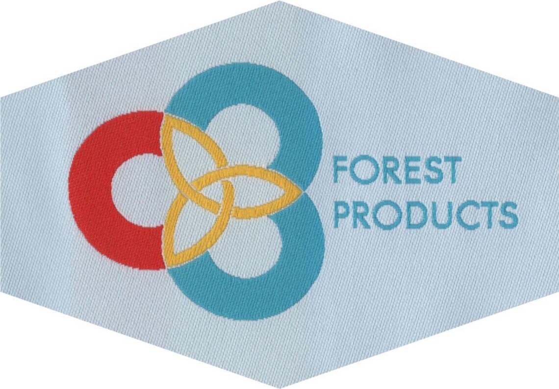 Woven Logo Labels for Garments - Etsy