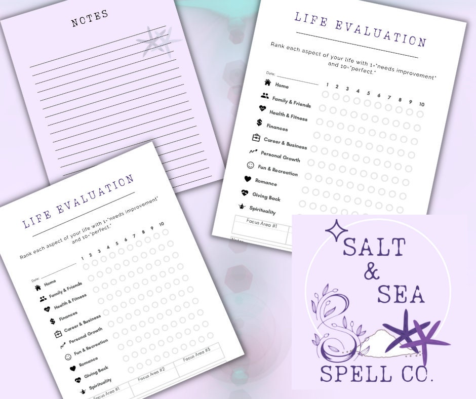 Scripting Manifestation Journal Template | Canva Template | KDP ...