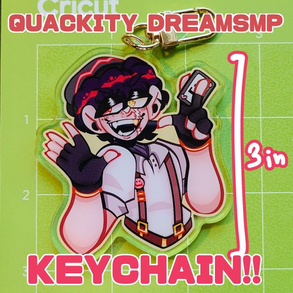 Quackity Cosplay - Etsy