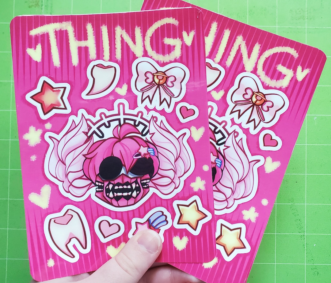 Weirdcore Sticker Sheet weirdcore Dreamcore - Etsy