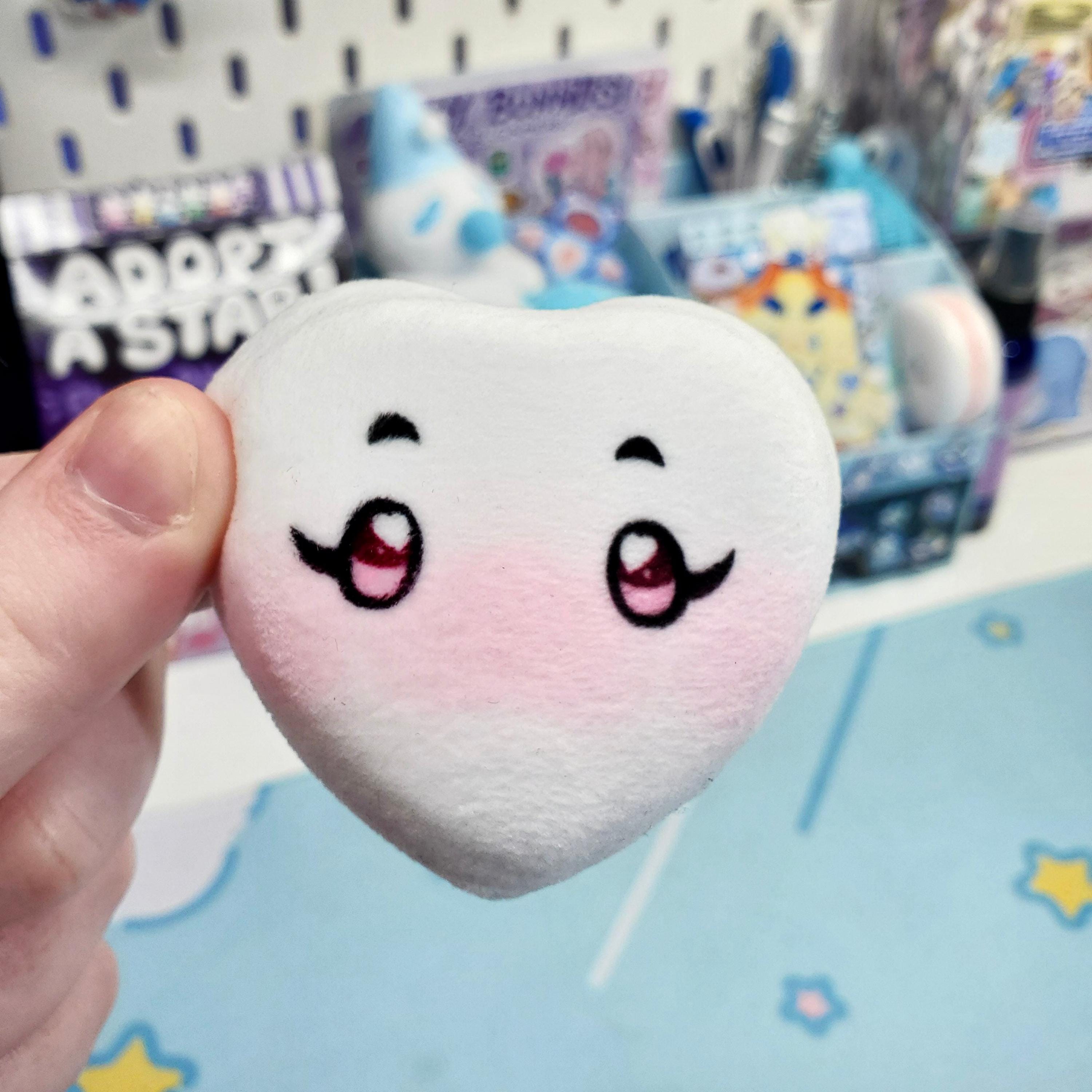 Regretevator Plush Buttons (regretevator Fan-made Plush Buttons) - Etsy