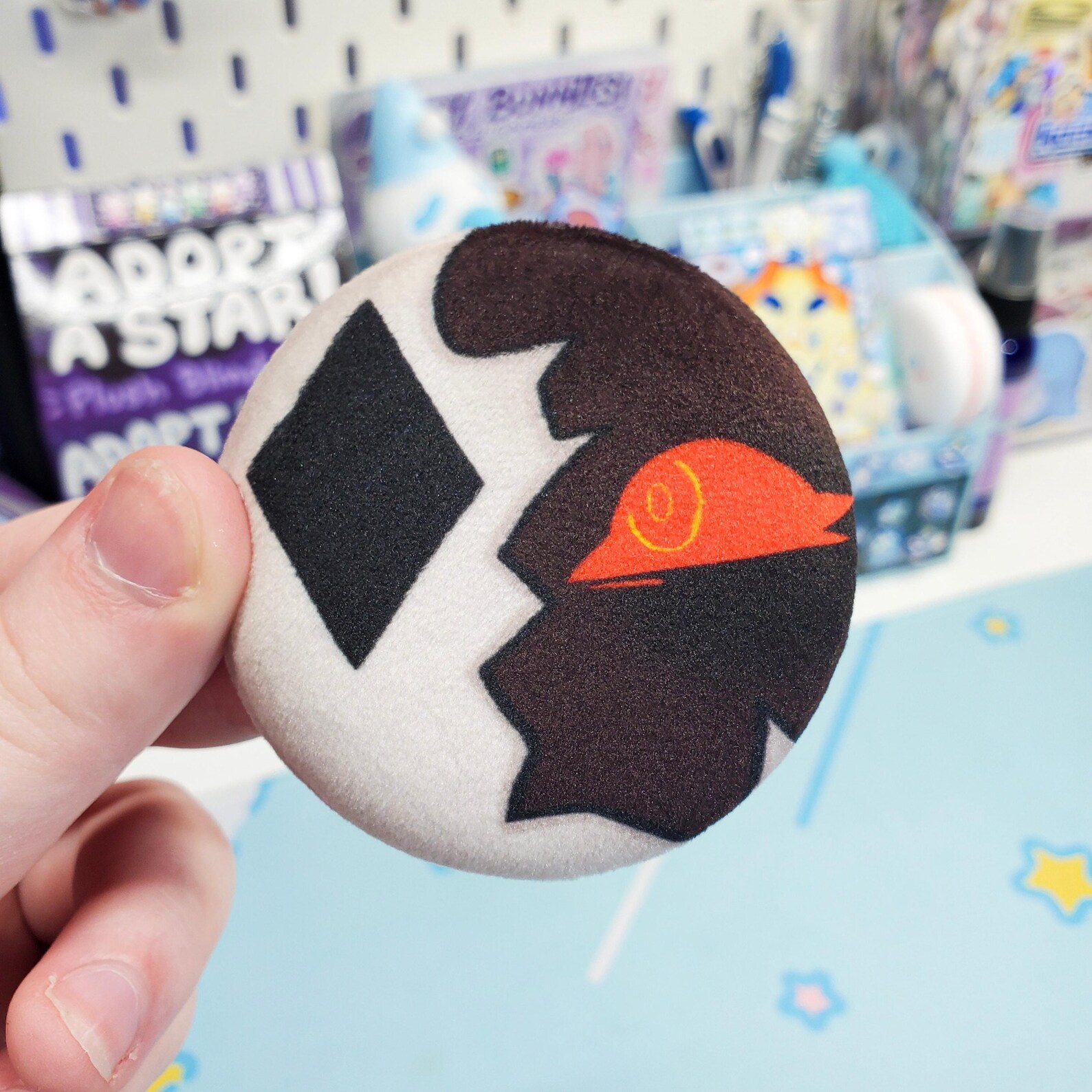 Regretevator Plush Buttons (regretevator Fan-made Plush Buttons) - Etsy