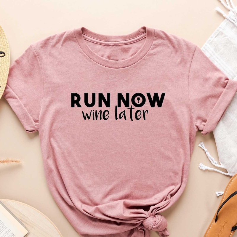 Run for Wine - Etsy