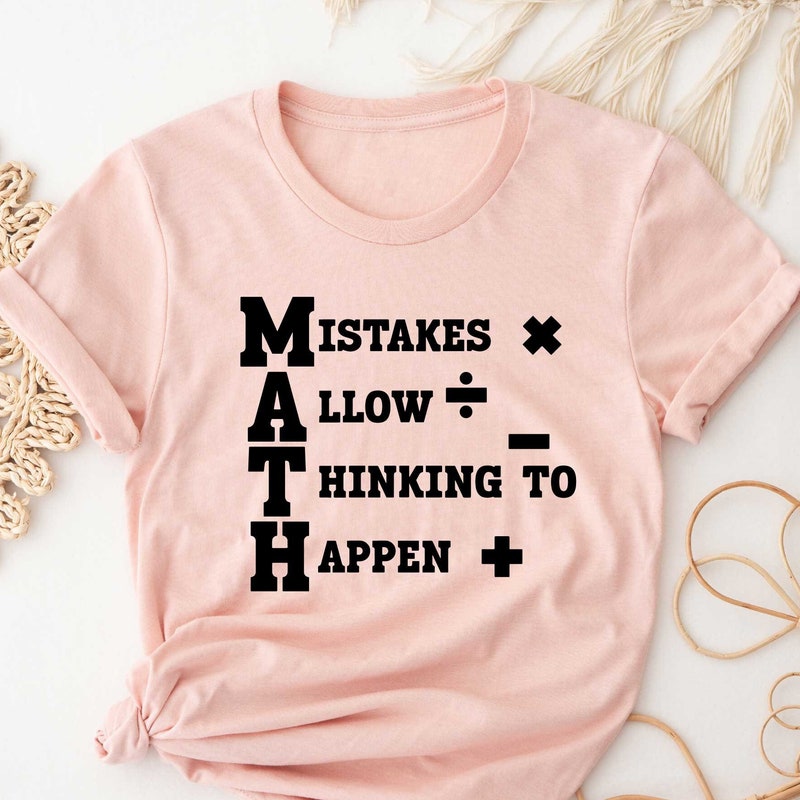 Math Geeks T Shirts - Etsy