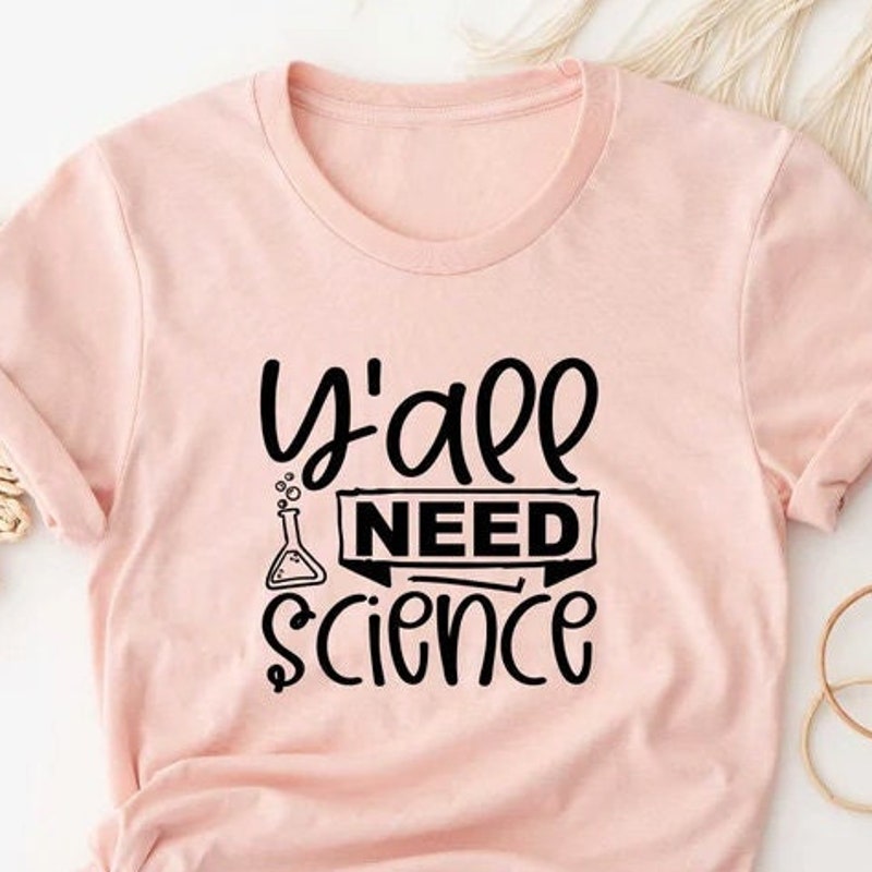 Science Shirt - Etsy