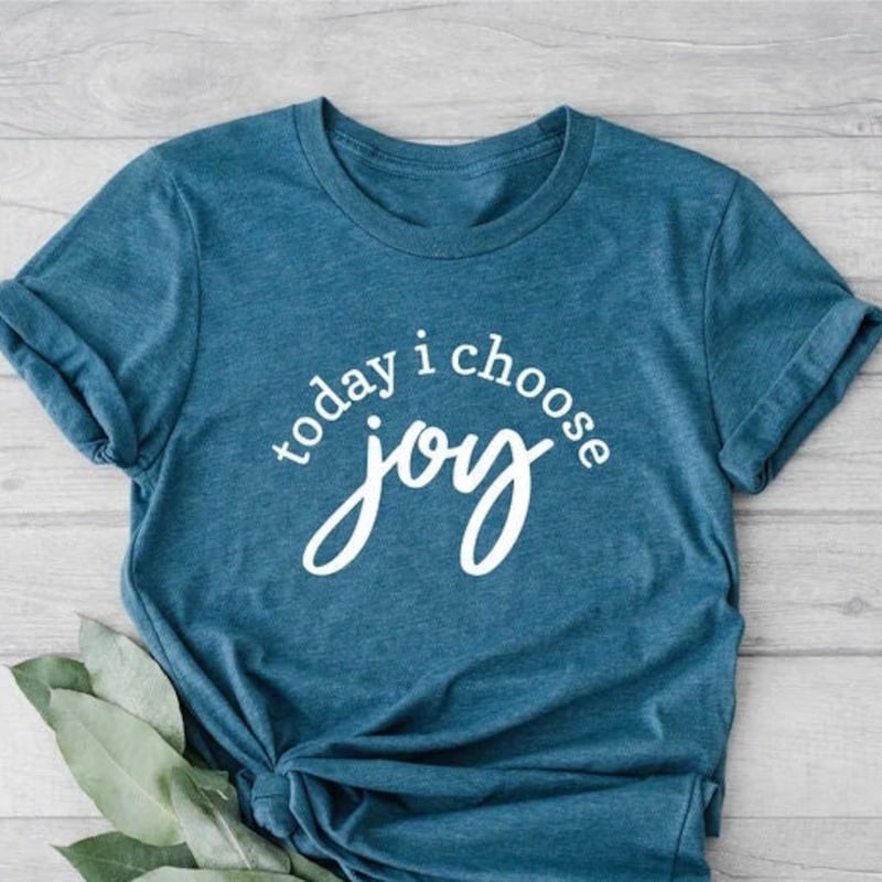 Today I Choose Joy - Etsy