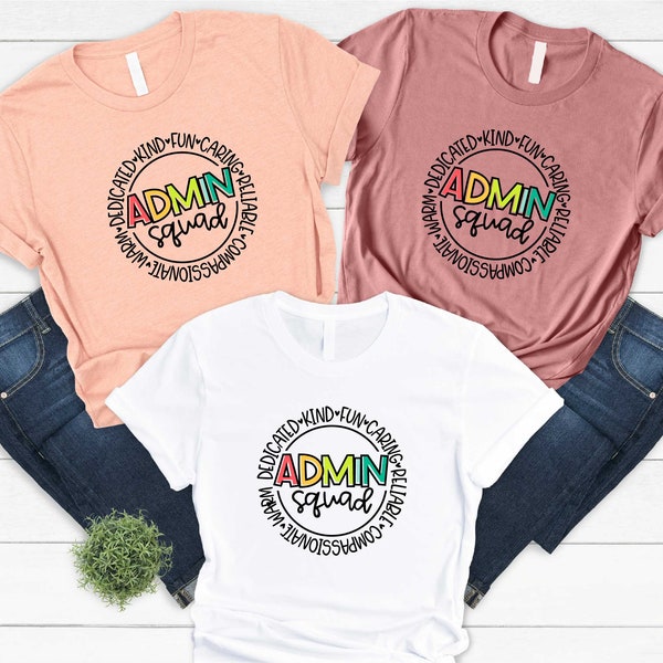 Office Squad Shirt - Etsy