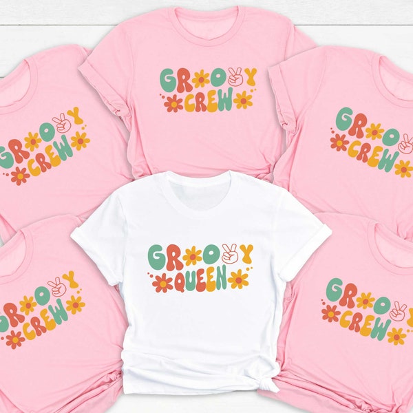 Groovy Shirt - Etsy