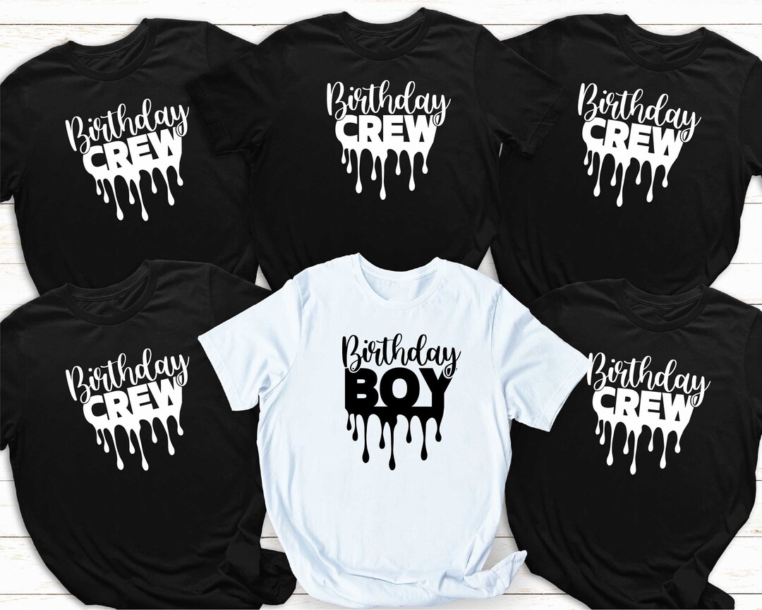 Birthday Boy Shirt, Birthday Party Shirt, Birthday Shirt, Birthday ...