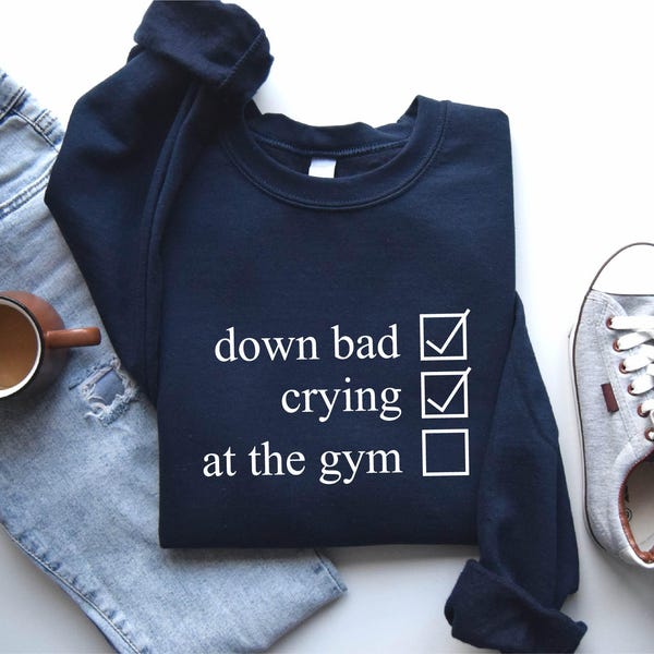 Gym Workout Sweaters - Etsy