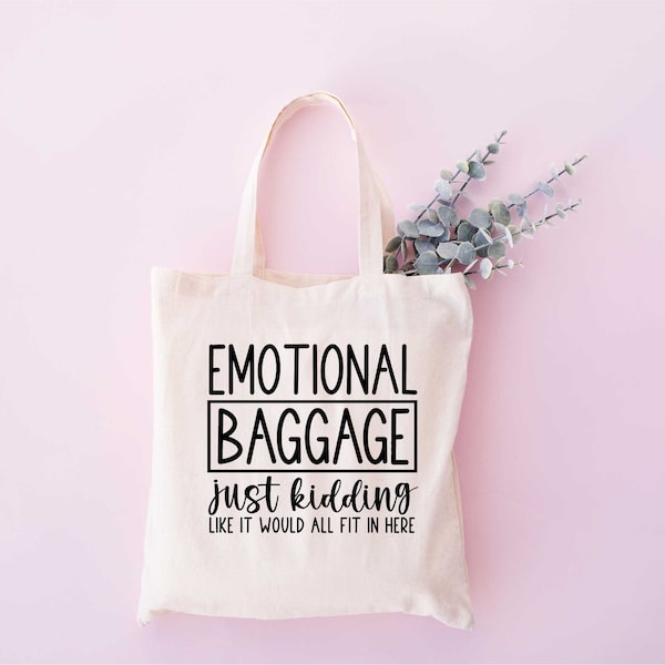 Funny Tote Bag - Etsy