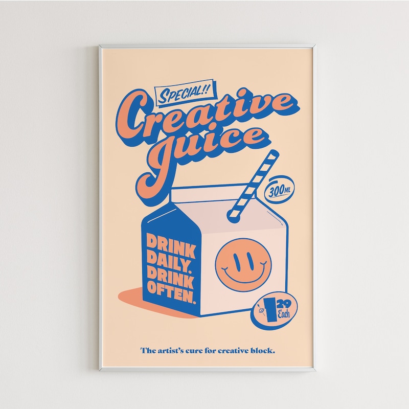 Creative Juices - Etsy