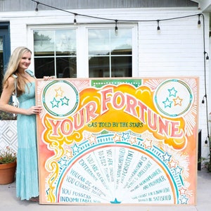 Your Fortune - Etsy