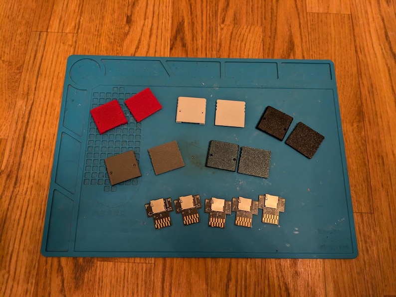 Nintendo Gamecube GC2SD 2.0 - SD Gecko 2.0 Adapter - Etsy