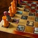 Custom/personalized Chess Board - Etsy
