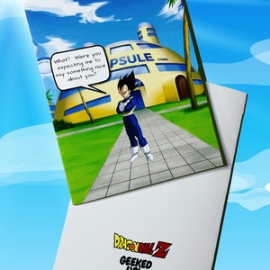 Anime Themed Birthday Cards - Etsy