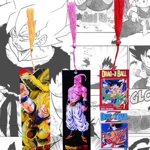 Anime Themed Bookmarks, Manga Style Bookmarks, Pop Culture Theme ...