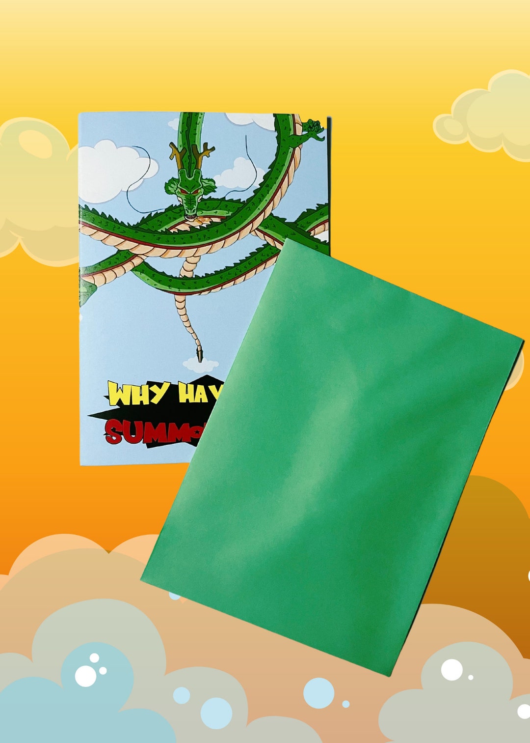 Anime Themed Birthday Cards - Etsy
