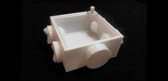 Ant Colony Test Tube Connector - Etsy