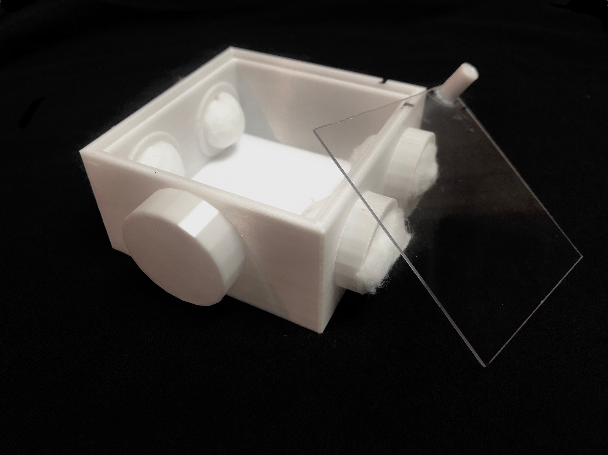 Ant Colony Test Tube Connector - Etsy