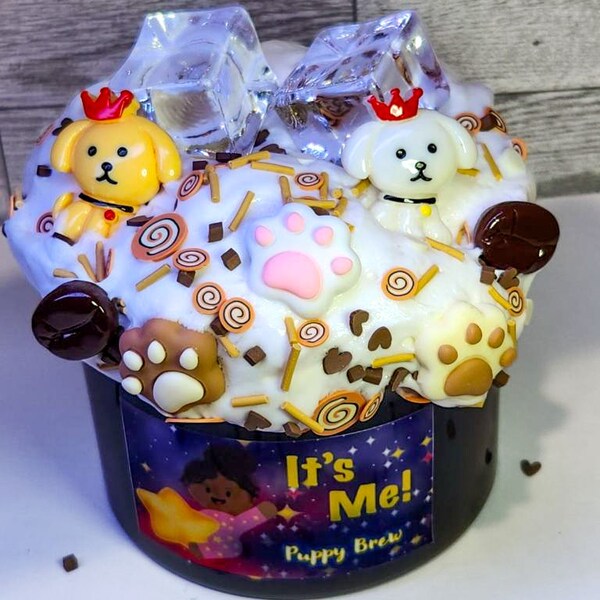 Cloud Slime - Etsy