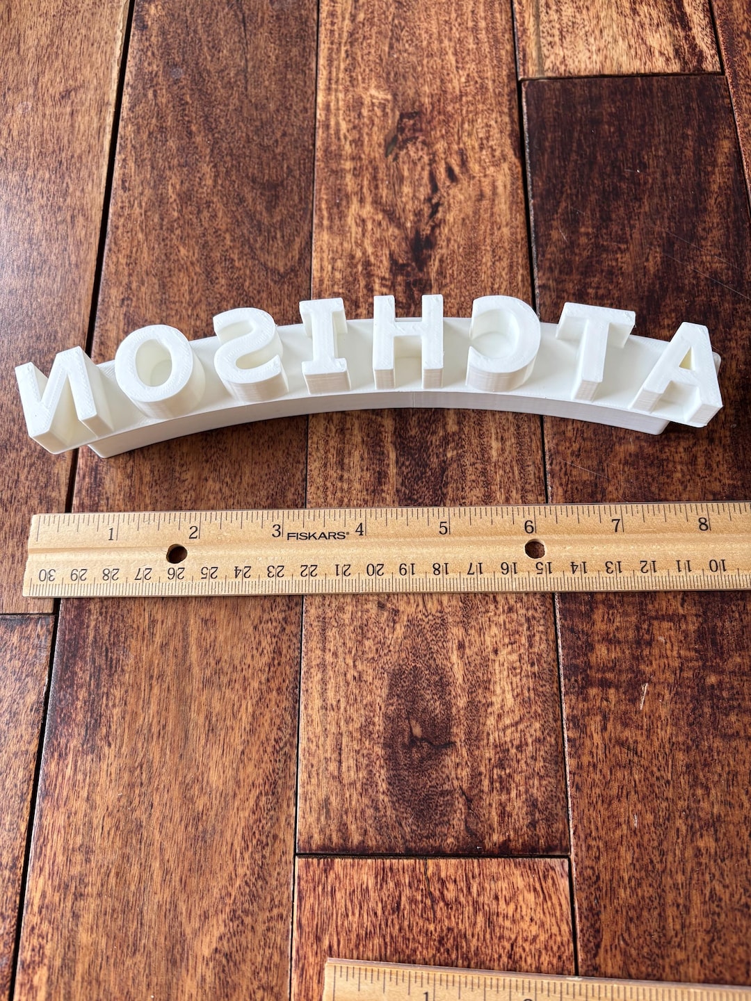 Custom 3d-printed Concrete Stamps – Personalize Your Driveway, Patio ...