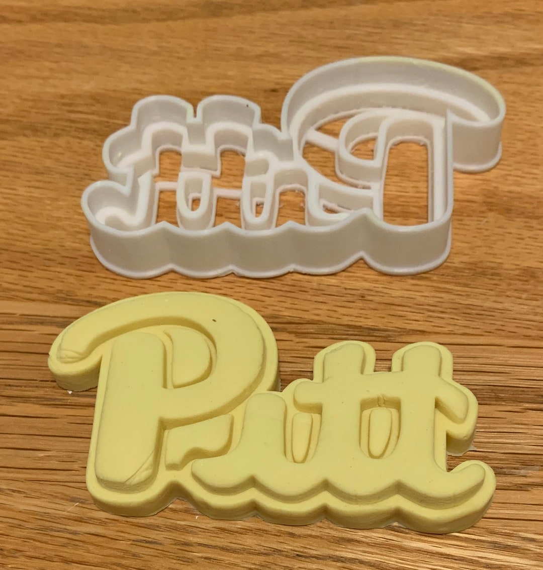 Custom College/university Cookie Cutter Highly Detailed - Etsy