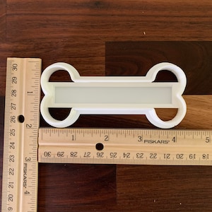 Infinite Dog Treat Cookie Cutter Letter Set - Etsy