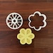 Linzer Flower Cookie Cutter - Etsy