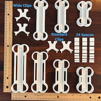 Dog Bone Multicutter (1"x 28 Bones)- Fast Shipping - Sharp Edges ...
