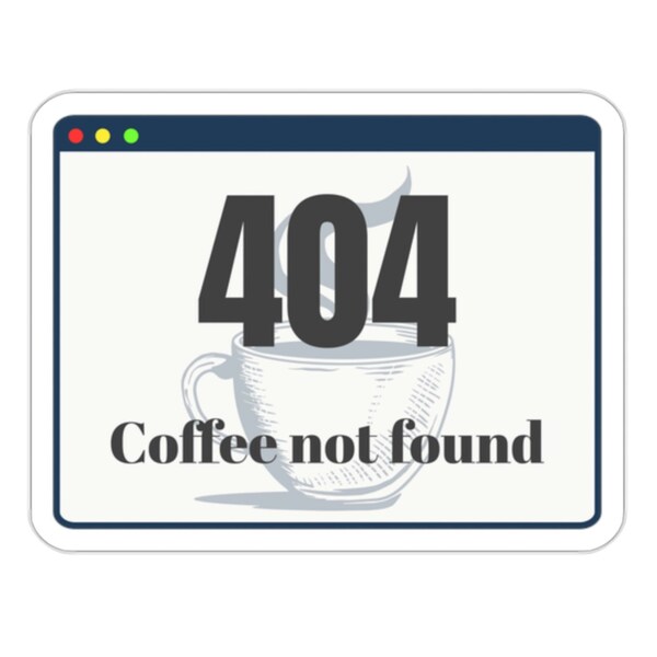 Developer Stickers - Etsy