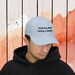 Dad Cap, Funny Embroidered Meme Hat, Baseball Hat, Embroidered Cap ...