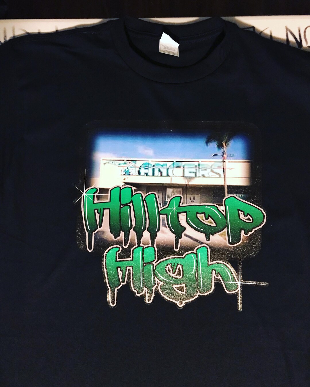 Hilltop High T Shirts - Etsy